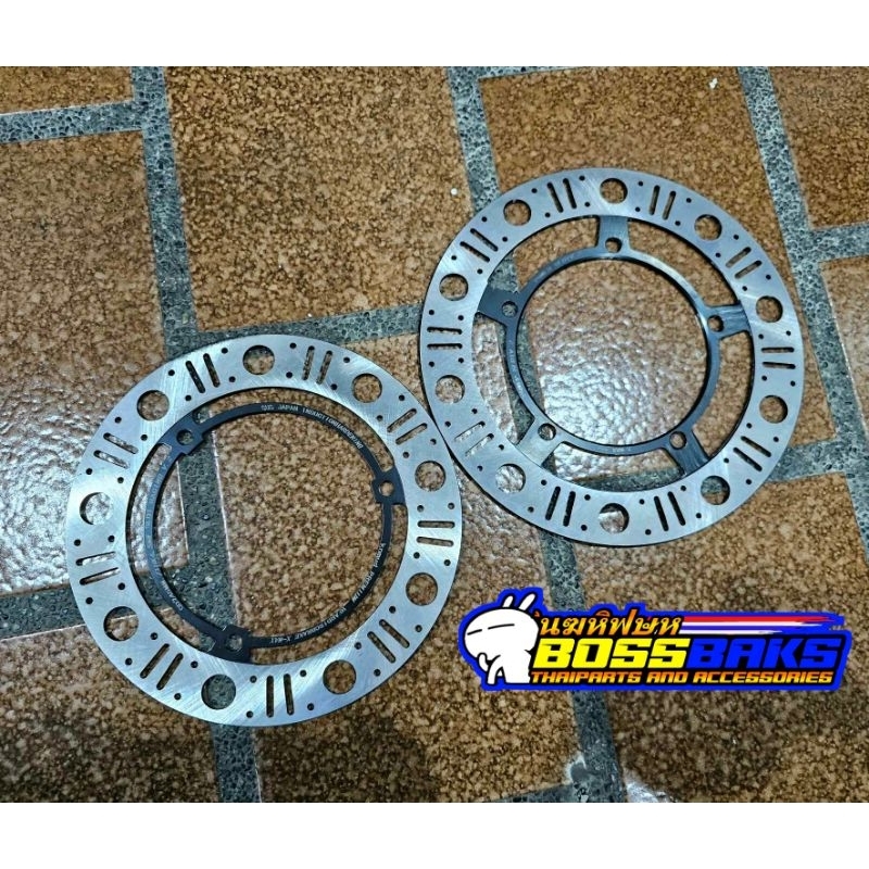 Kamui Disc Set Standard Size X-max All Model | Shopee Philippines