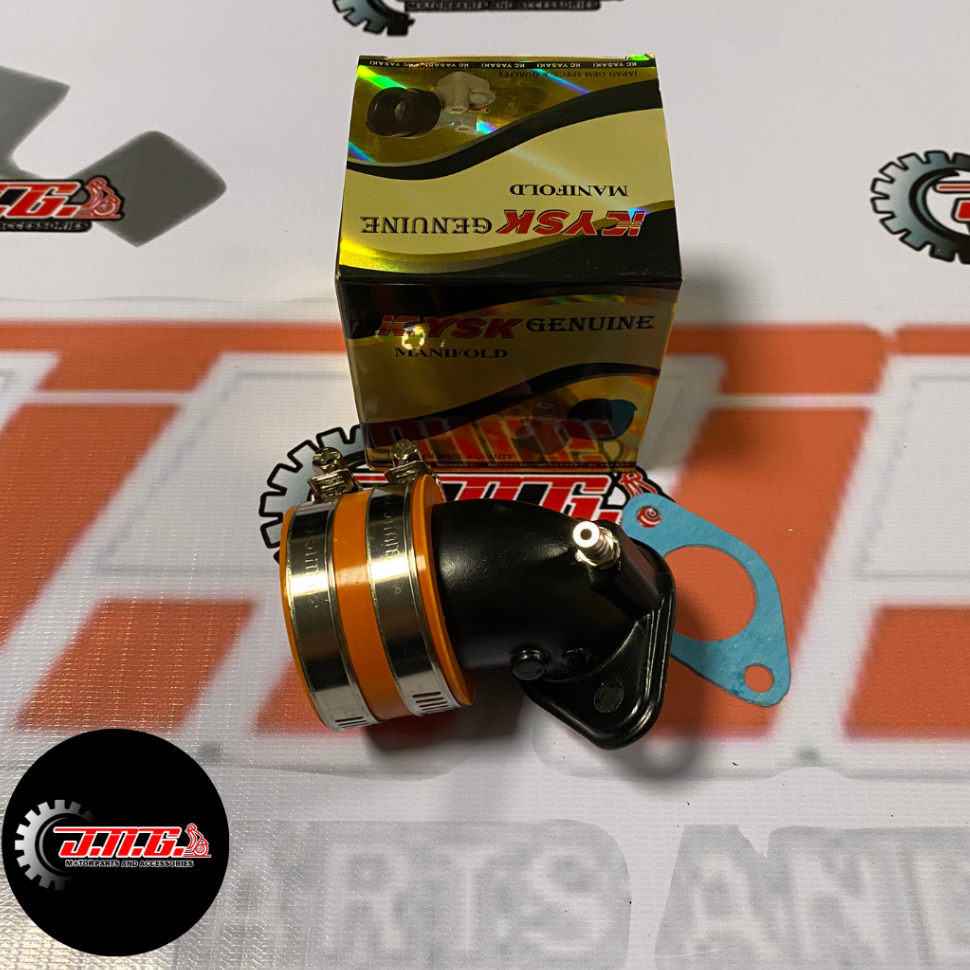 YSK BRAND MANIFOLD MIO RACING 30MM | Shopee Philippines