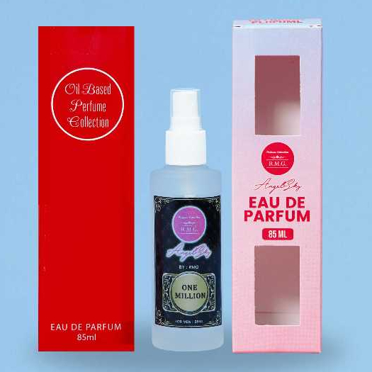 RMG OILBASED PERFUME inspired by ONE MILLION MEN 85ML | Shopee Philippines