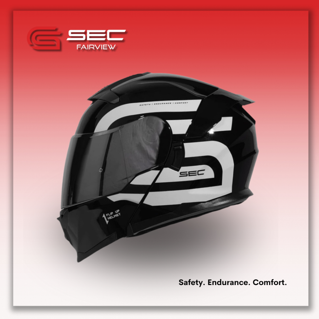 SEC MODULAR HELMET PILOT | Shopee Philippines