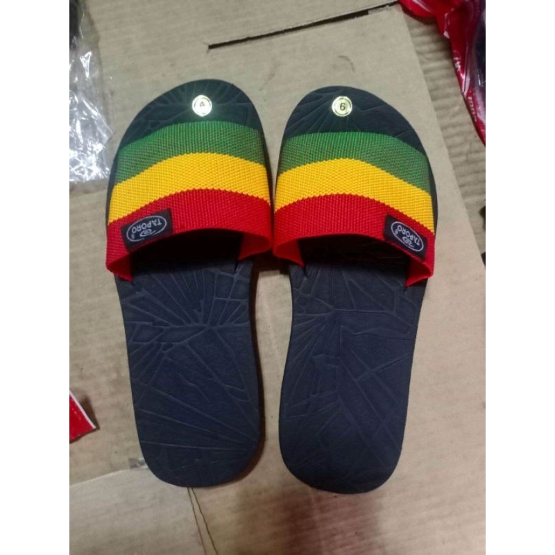 TAPORO SLIPPERS/SANDALS/TSINELAS FOR MEN AND WOMEN SLIDES | Shopee ...