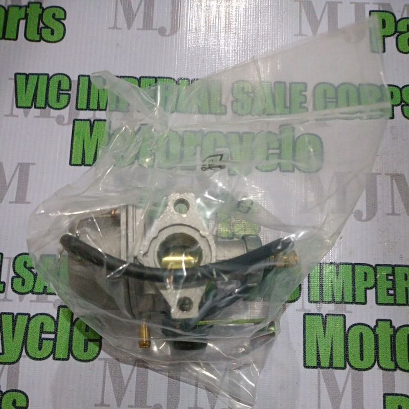KAWASAKI AURA CARBURETOR Assembly Replacement | Shopee Philippines