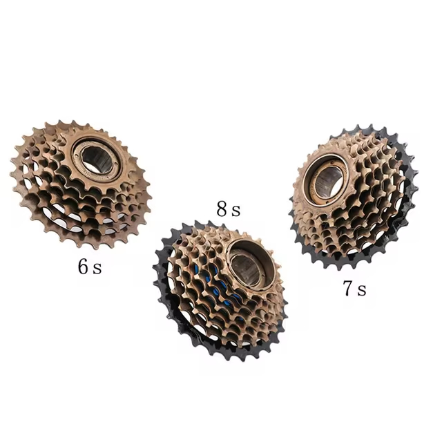 Cogs Thread Type Sprocket 6 7 8 9 Speed MTB 14-16/18/20/22/24/28T ...