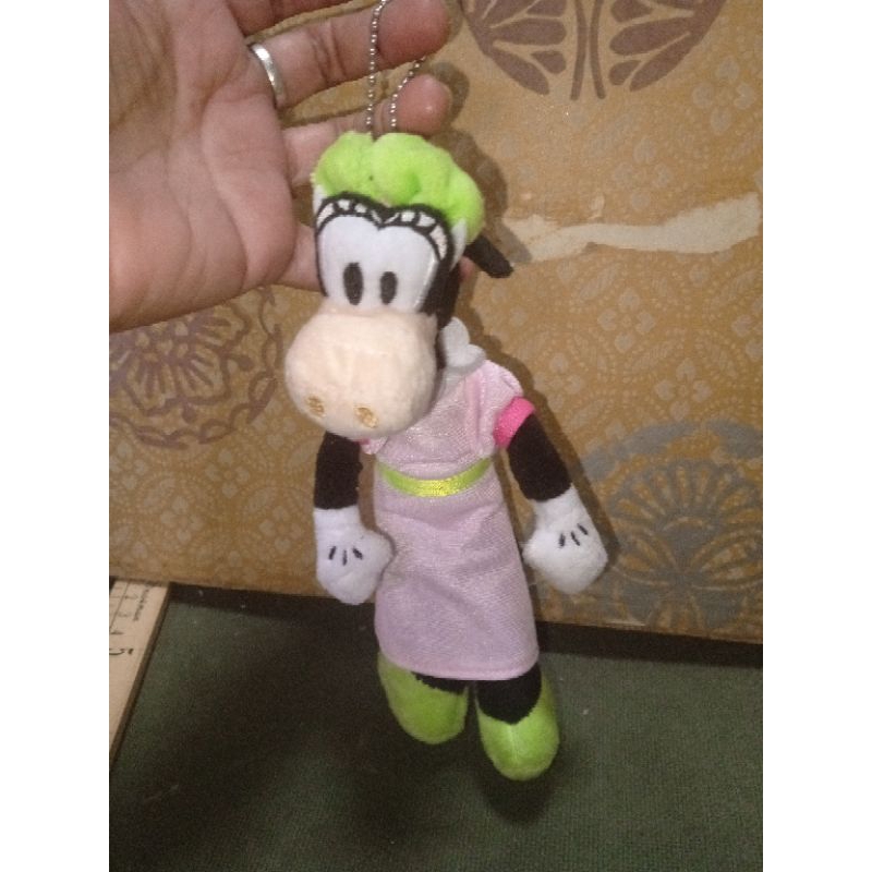 Clarabelle cow plush doll Japan surplus | Shopee Philippines