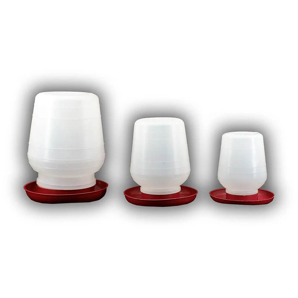 Ordinary chicken waterer 1L/2L/4L | Shopee Philippines