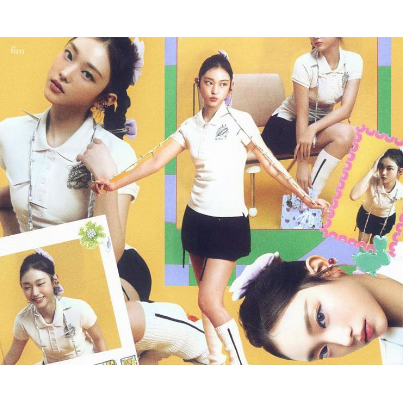 LE SSERAFIM 4 LIFEEE | Shopee Philippines