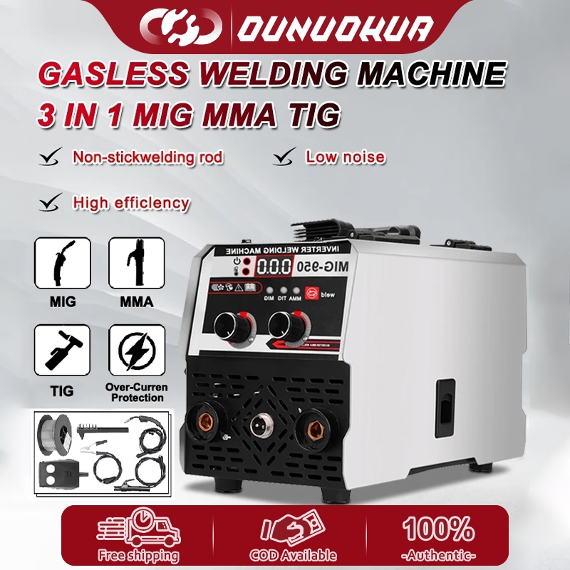 MIG Welding Machine Portable MIG950 IGBT DC Inverter Welding Machine ...