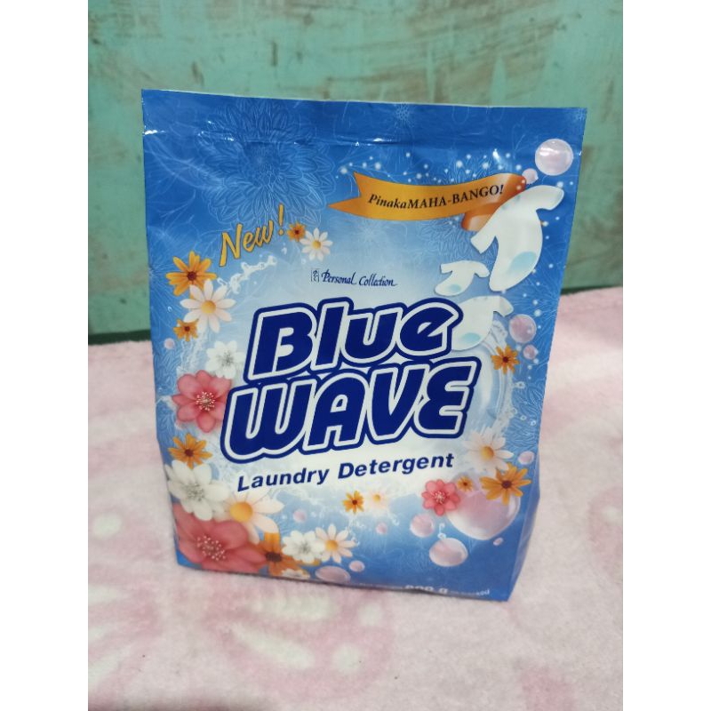 Blue Wave Laundry Detergent (Personal Collection/ 800g) | Shopee ...