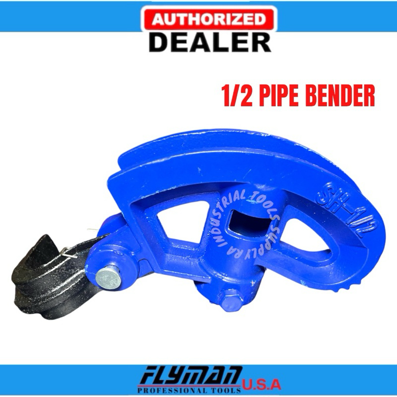 Pipe Tube Bender Portable Hand Tube Bending Tool 1/2 Inches Original ...