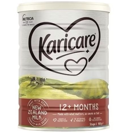 Karicare 3 toddler milk drink from 1 yr to 2 yrs old 900mg exp Jan 2026 ...