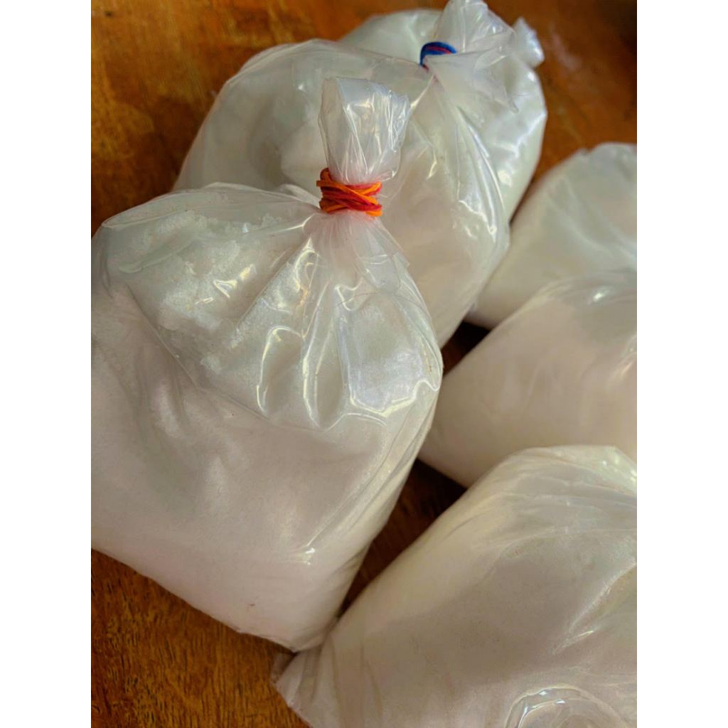 Salt for Dishwashing Liquid Kit, Sodium Chloride, Thickener | Shopee ...