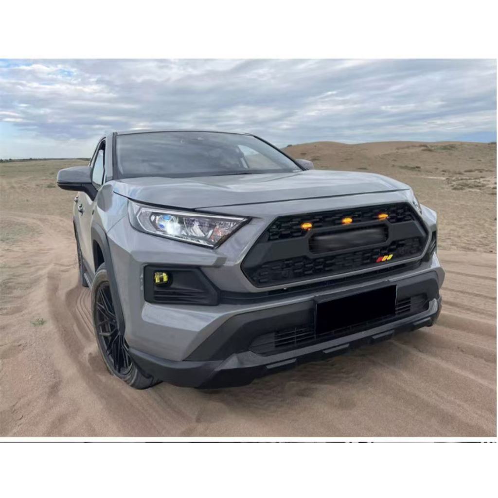Toyota RAV4 TRD Grille/2019-2022 Model /Adventure Edition/Front Grille ...
