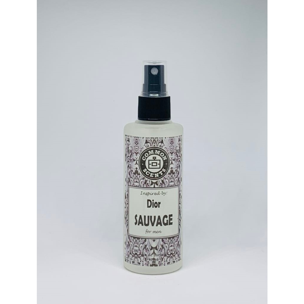 COMMON SCENTS M23-Inspired Oil Based Perfume FOR MEN 85mL | Shopee ...