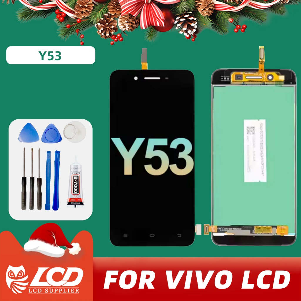 Promotion For Y53 Y51 Y55 LCD DIsplay Touch Screen Digitizer Assembly ...