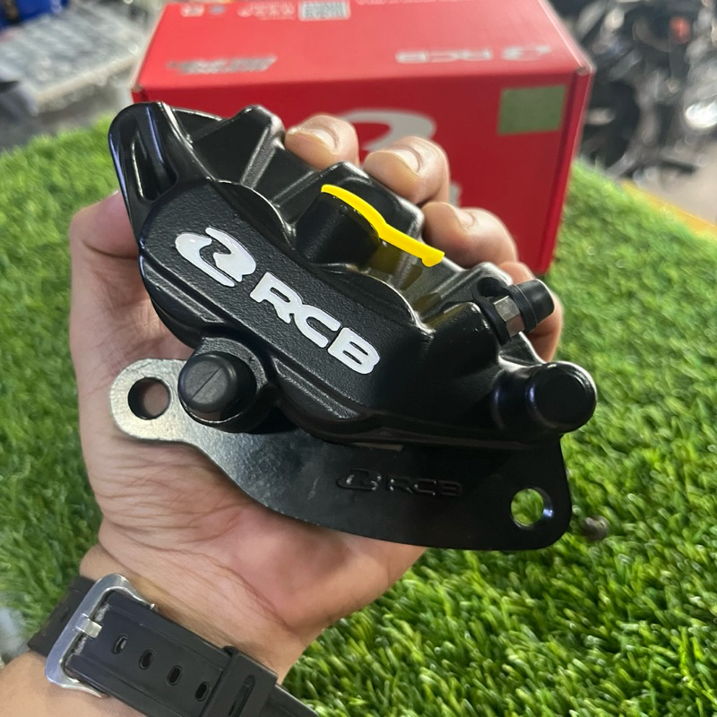 RCB E SERIES BRAKE CALIPER MIO/M3/SOUL115/FINO | Shopee Philippines