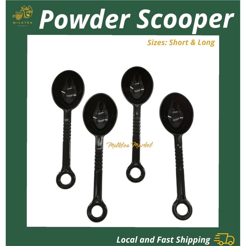 Milktea Powder Scooper 10grams | Shopee Philippines