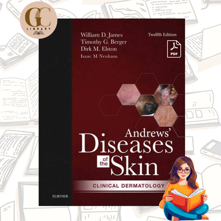 Andrews’ Diseases of the Skin Clinical Dermatology 12th Edition | Shopee Philippines