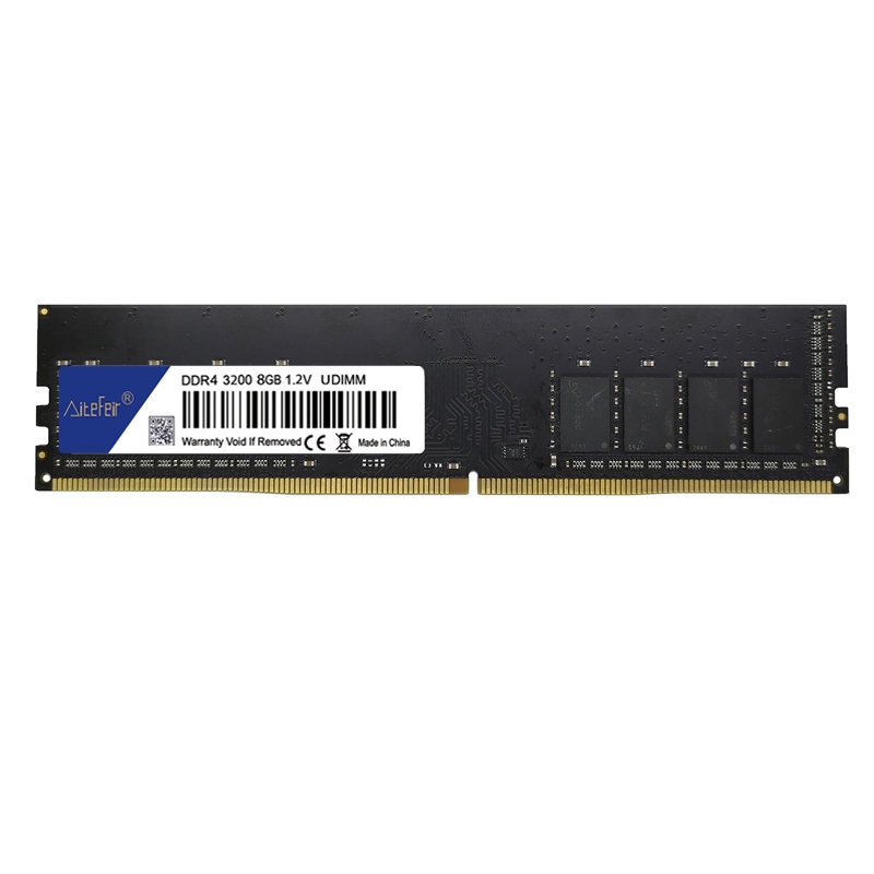 AiteFeir DDR4 8GB 16GB RAM memory 2666MHZ 3200MHZ U-DIMM RAM for ...