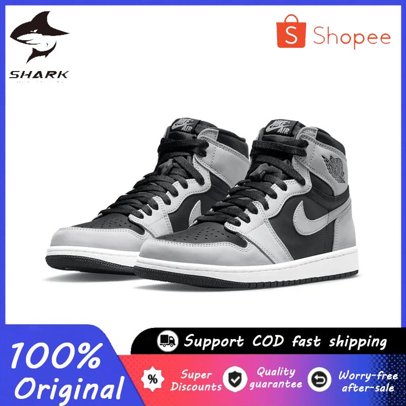 J1 High OG "SHADOW 2.0" Retro GS Sneakers Basketball Vintage Shoes OEM ...