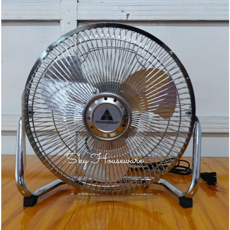 HANABISHI Industrial Floor Fan HIFF900 | Best selling High quality ...