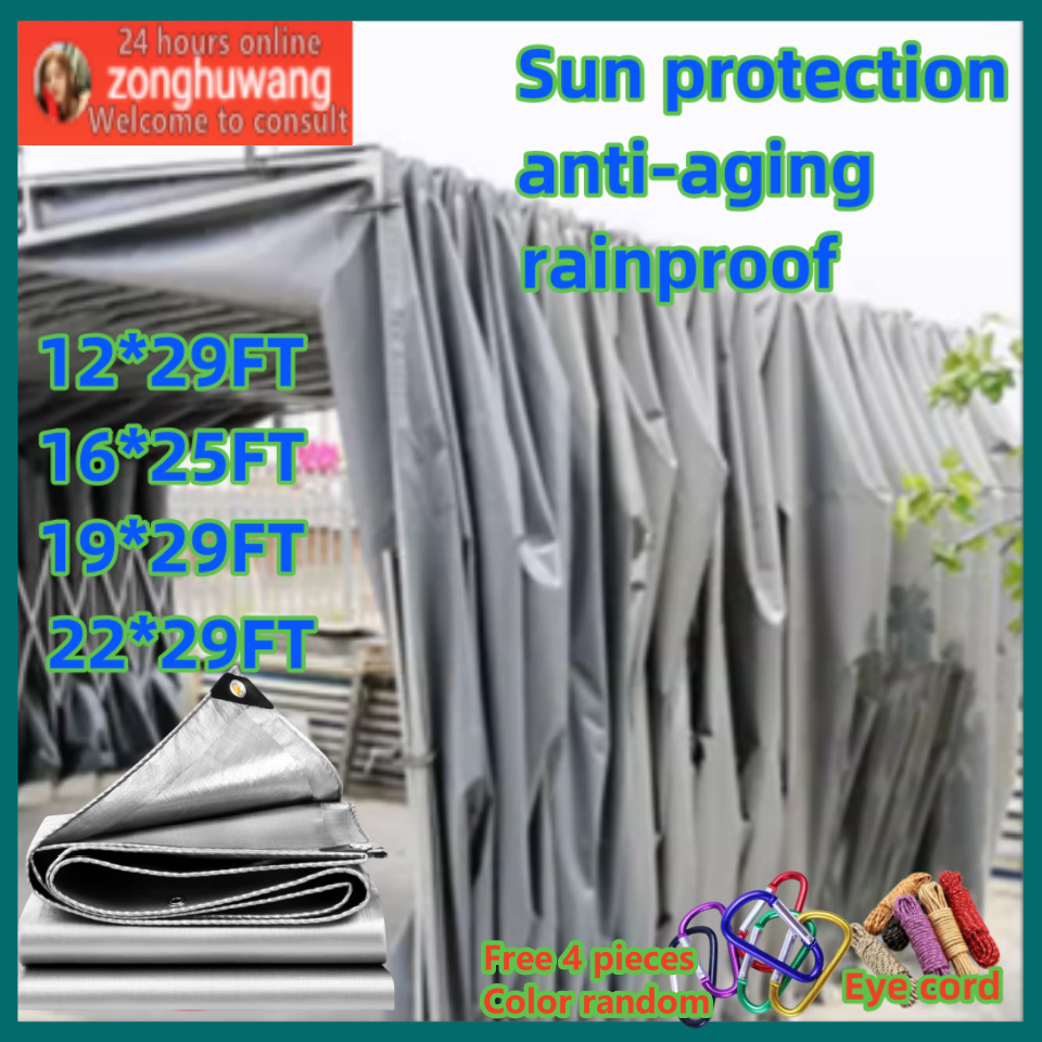 Large size UV resistant Trapal Lona Tolda waterproof canvas, oilcloth ...