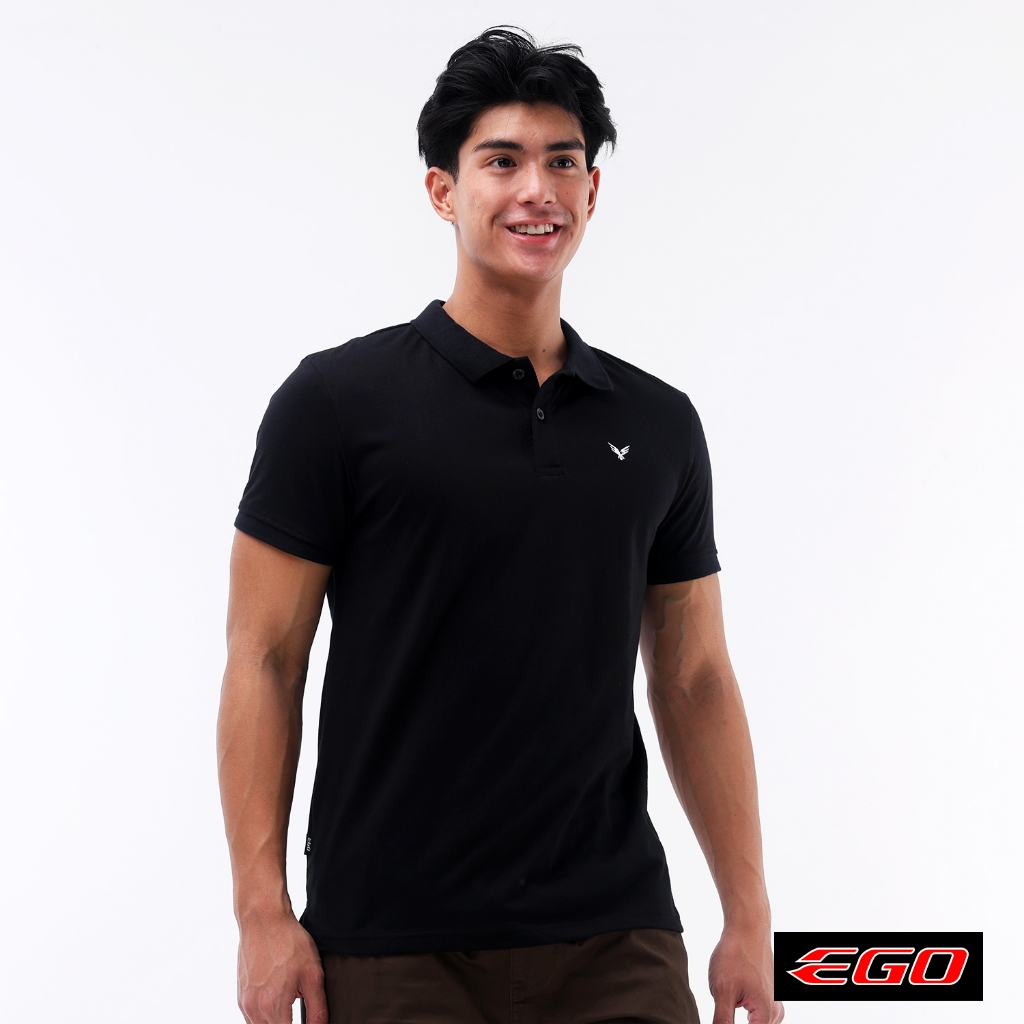 Ego Collar Shirt Jersey Knits EOT01-0002 | Shopee Philippines