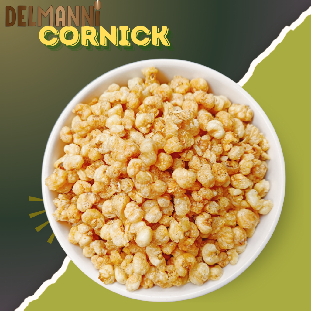 DELMANNi CORNICK 250g/500g | Shopee Philippines