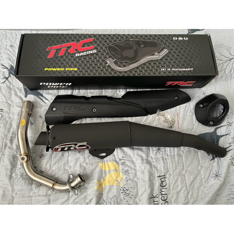 TRC POWER PIPE SNIPER155 | Shopee Philippines