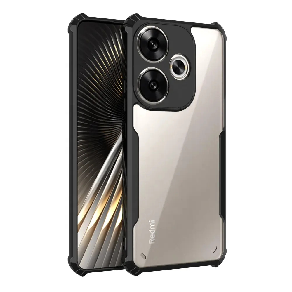 ACRYLIC SHOCKPROOF CLEAR ARMOR CASE ITEL A90 A50 A70 A50C A80 S25 ULTRA ...