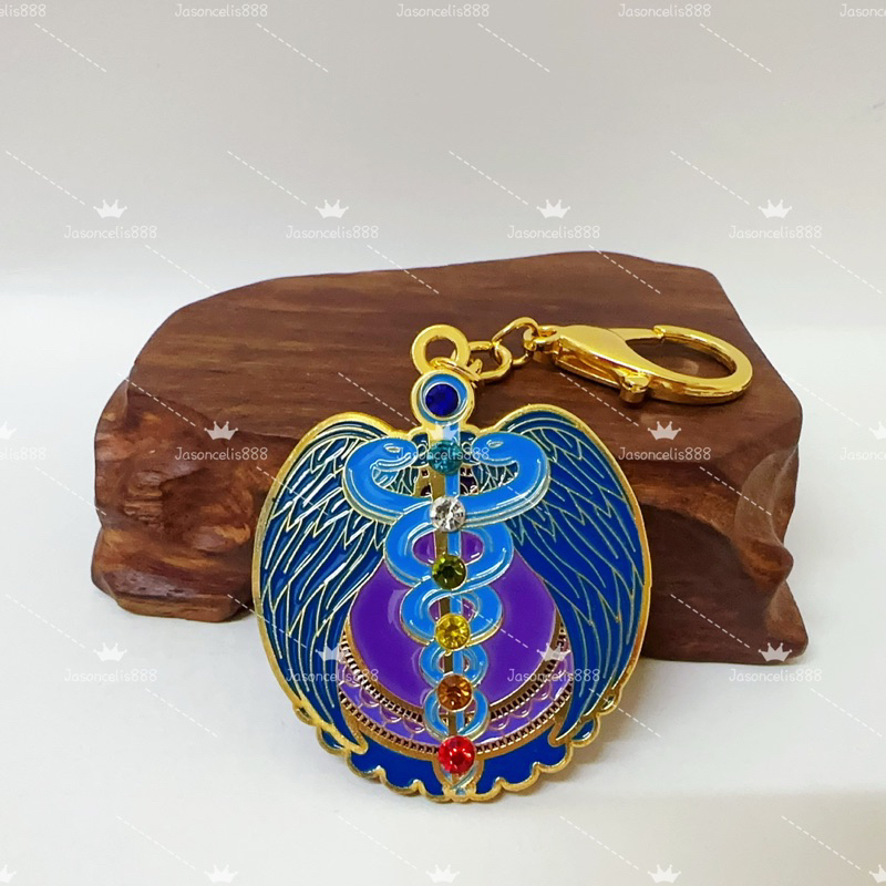 Fengshui 2025 Life Force Amulet With 7 Chakra Jewels | Shopee Philippines