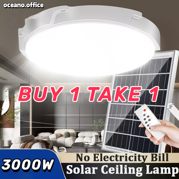Ceiling light Waterproof With Remote 1200w LED IP67 chandelier ceiling ...