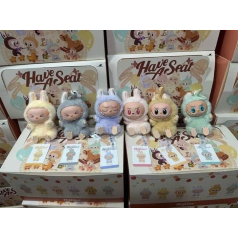 LABUBU MACARONS LABUBU TOYS | Shopee Philippines