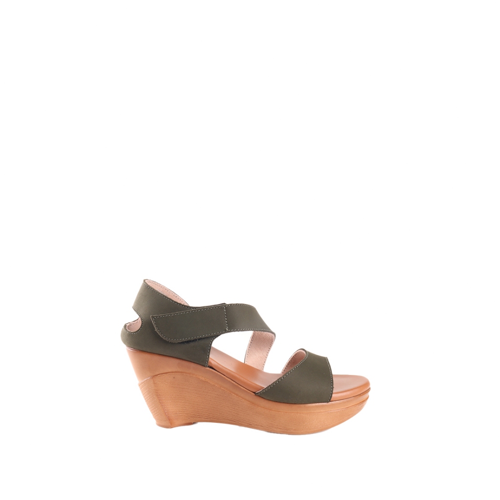 Otto 20700540 Viy Woman Velcro Strap Sandals | Shopee Philippines
