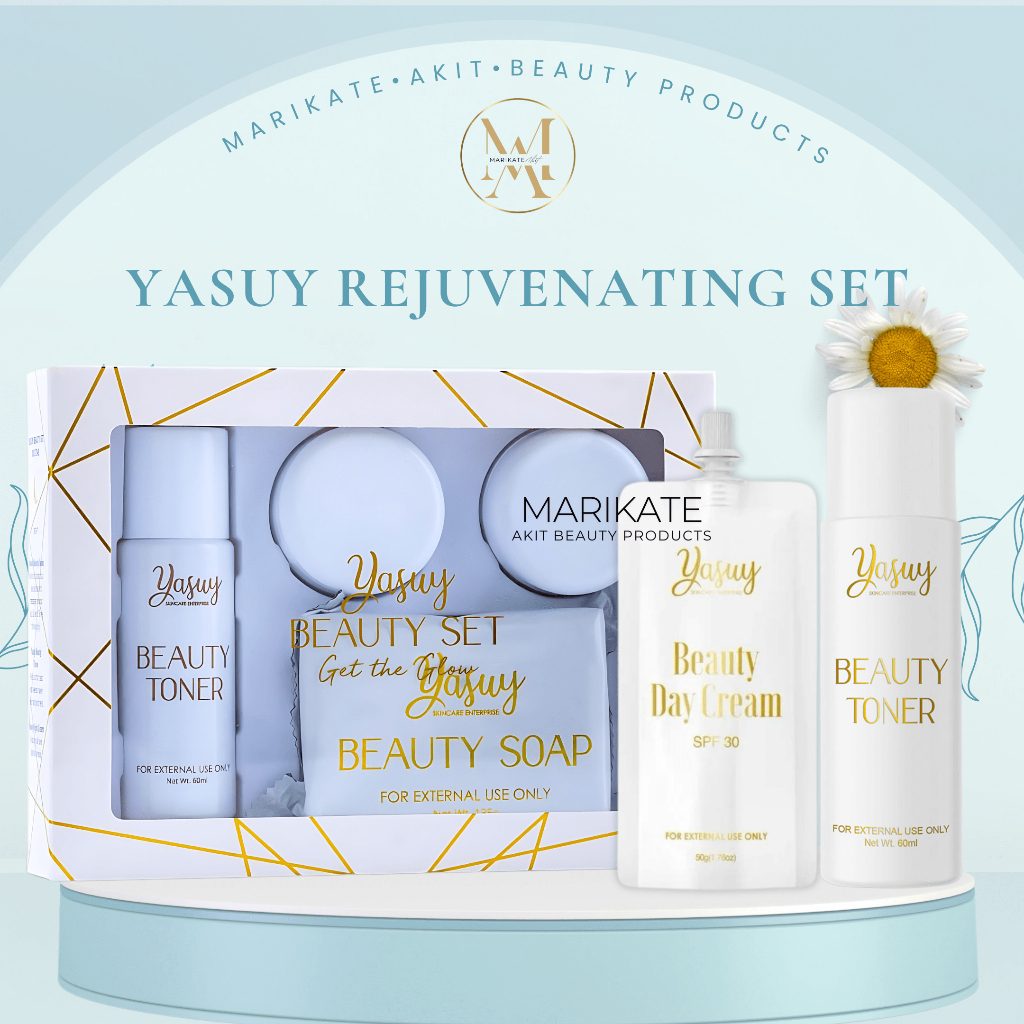 YASUY Beauty Day Cream SPF30 Sun Protect 50g SUNSCREEN | REJUVENATING ...