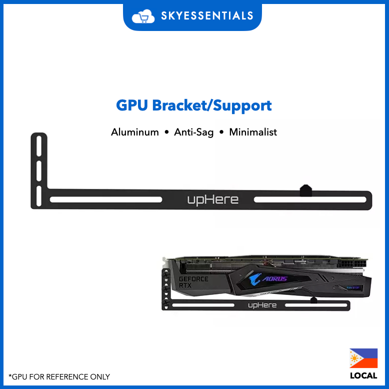 UpHere GPU Holder Support Bracket Anti Sag Protection Graphics Card ...