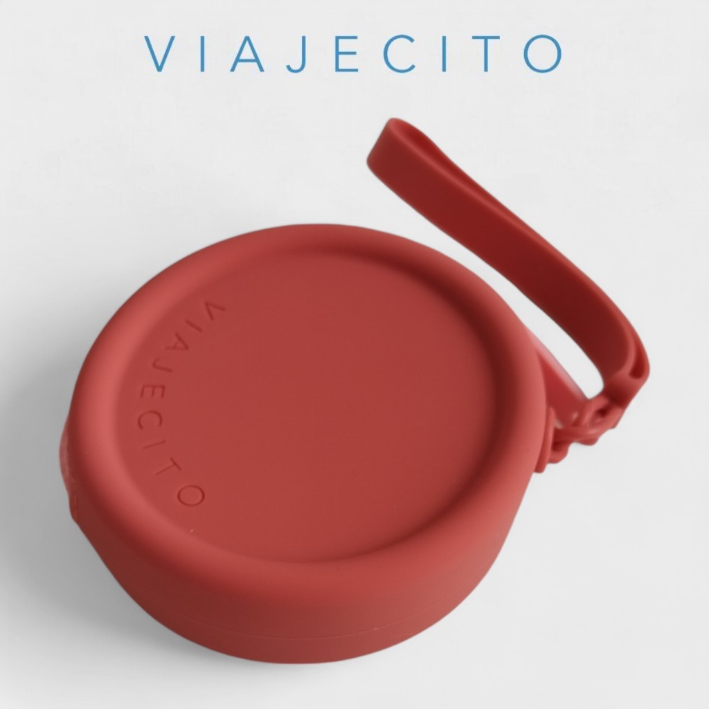 Viajecito Taffy Smile | Silicone Water-proof Purse Wallet Coin Purse ...