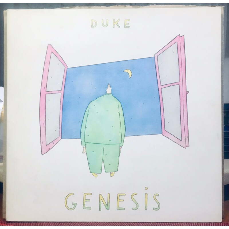 GENESIS Duke - Vinyl LP | Shopee Philippines