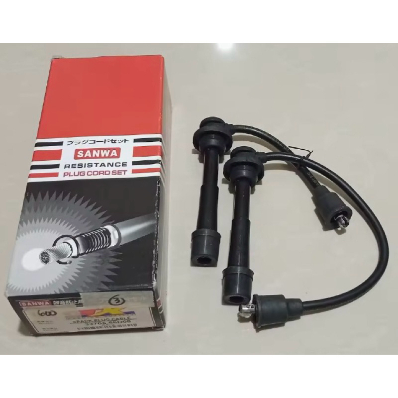 GTX 33705-66D00 SPARK PLUG CABLE SUZUKI APV HIGH TENSION WIRE (JAPAN ...