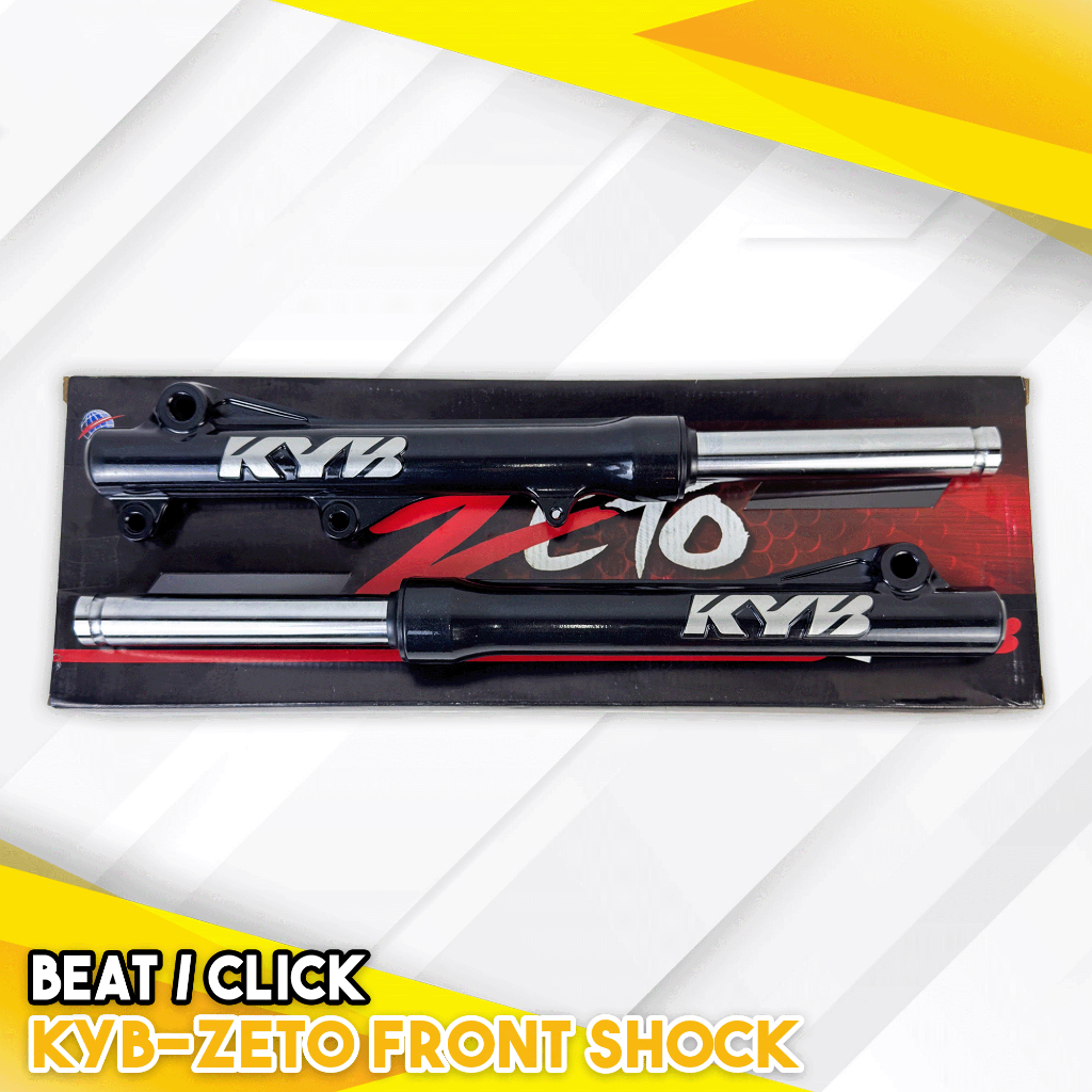KYB-ZETO FRONT SHOCK | Shopee Philippines