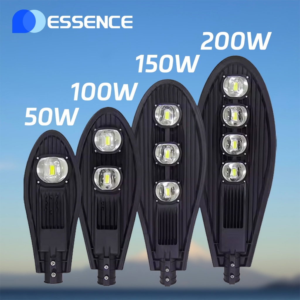 50W/100W/150W/200W 220V~240V Outdoor LED Street Light Waterproof Street ...
