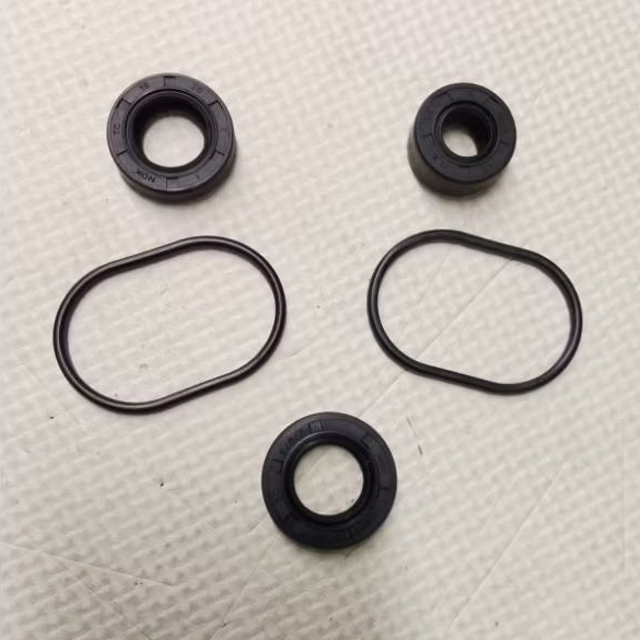 MAGNETO GASKET OIL SEAL KIT HONDA WAVE 125/XRM 125 MSM | Shopee Philippines