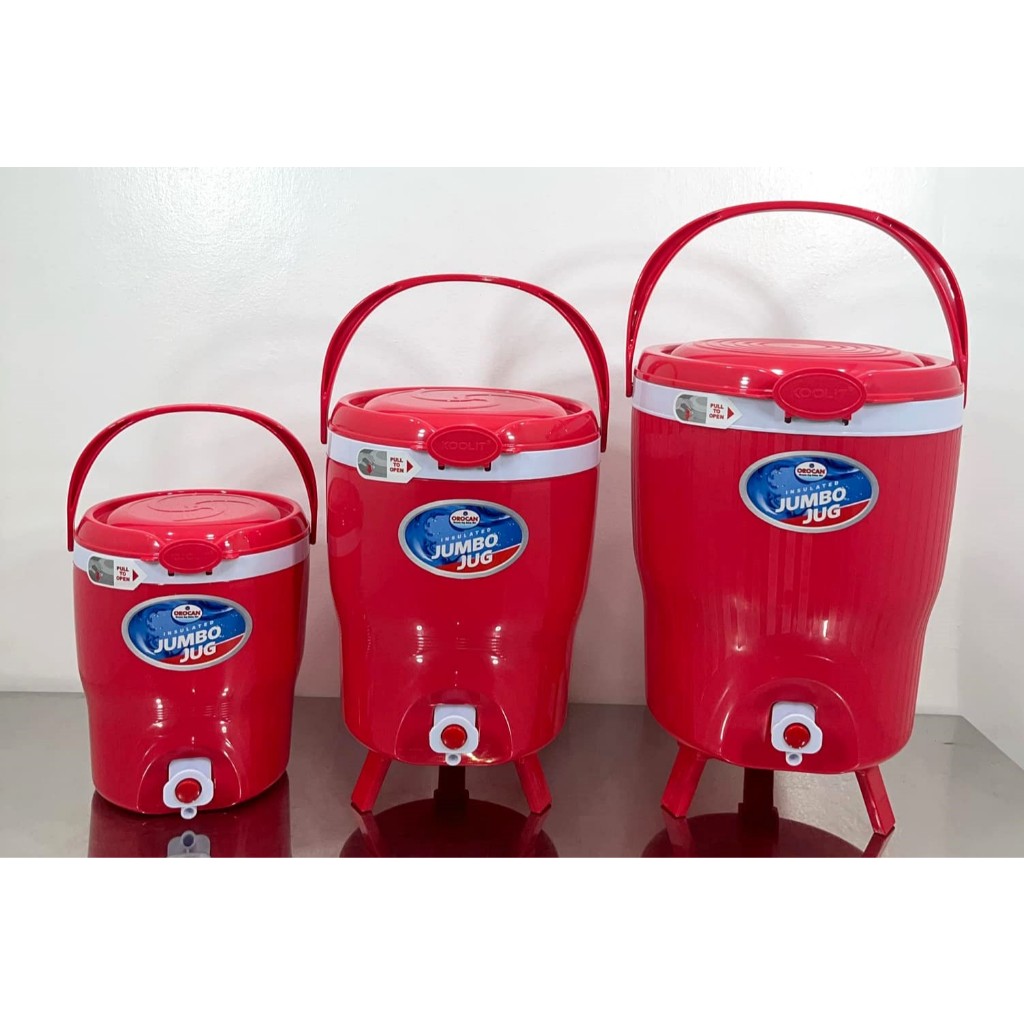 OROCAN KOOLIT JUMBO JUG/Water Jug 4L # 9012,9008,9004 | Shopee Philippines