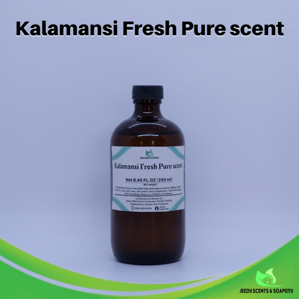 Kalamansi Fresh Pure scent | Shopee Philippines