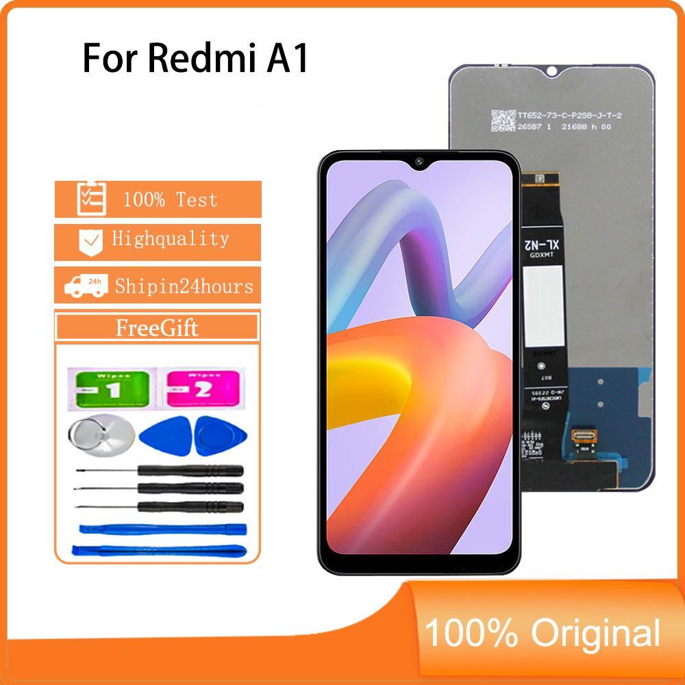 REDMI A1/MI A1 LCD DISPLAY TOUCH SCREEN SET REPLACEMENT | Shopee ...