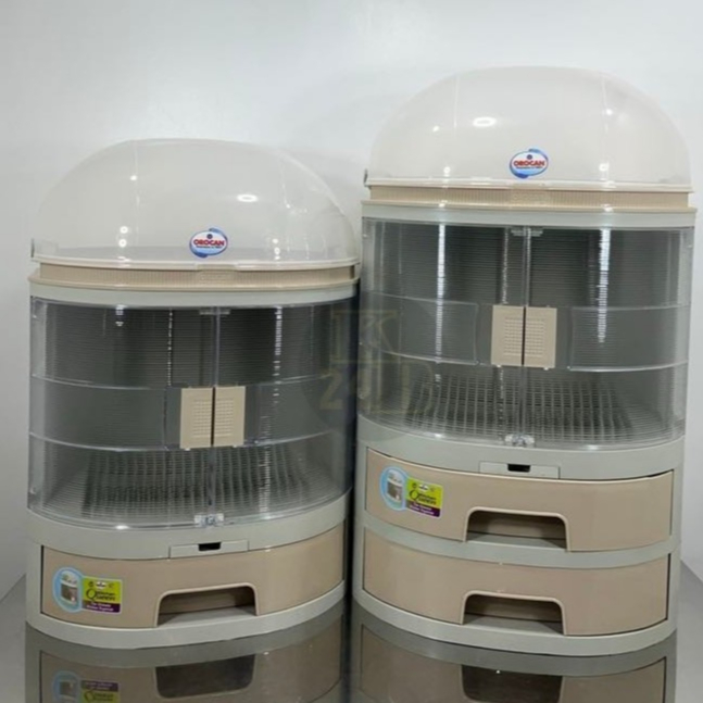 Orocan Kitchen Queen PLUS Dish Organizer Dish Rack/Dishrack Dish ...