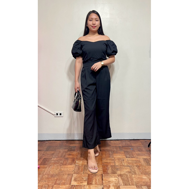 KELSEY coords Taslan Fabric Fit up Medium to XL Plain | Shopee Philippines