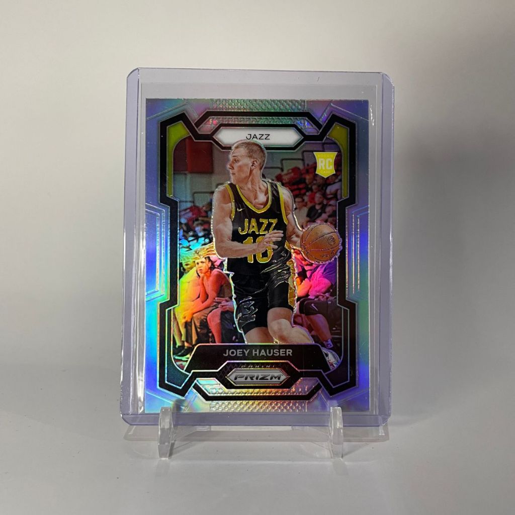 Prizm Silver Joey Hauser RC (NBA Card) | Shopee Philippines