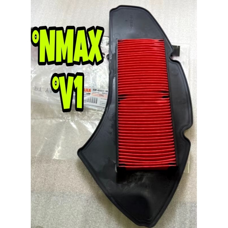 YAMAHA NMAX V1 AIR FILTER ELEMENT CLEANER | Shopee Philippines