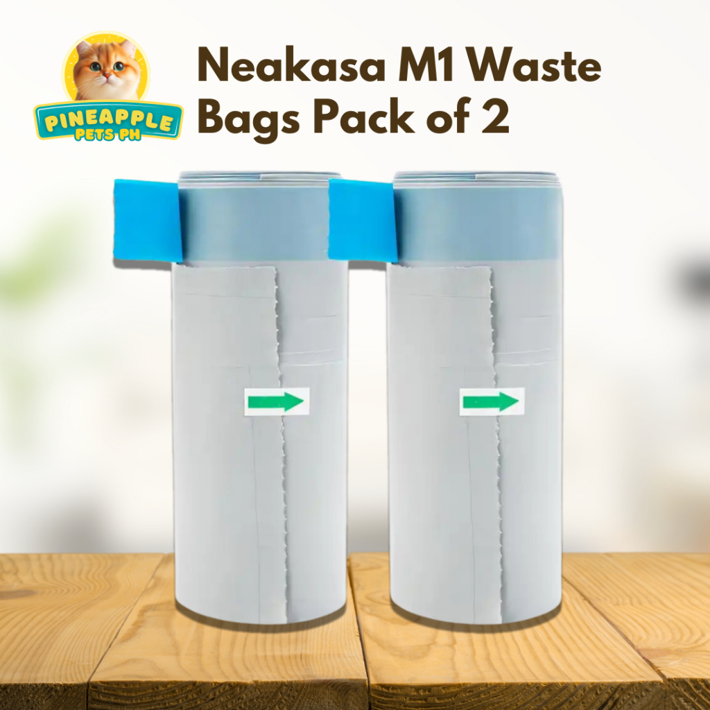 Neakasa Plastic Roll (1 box) | Shopee Philippines