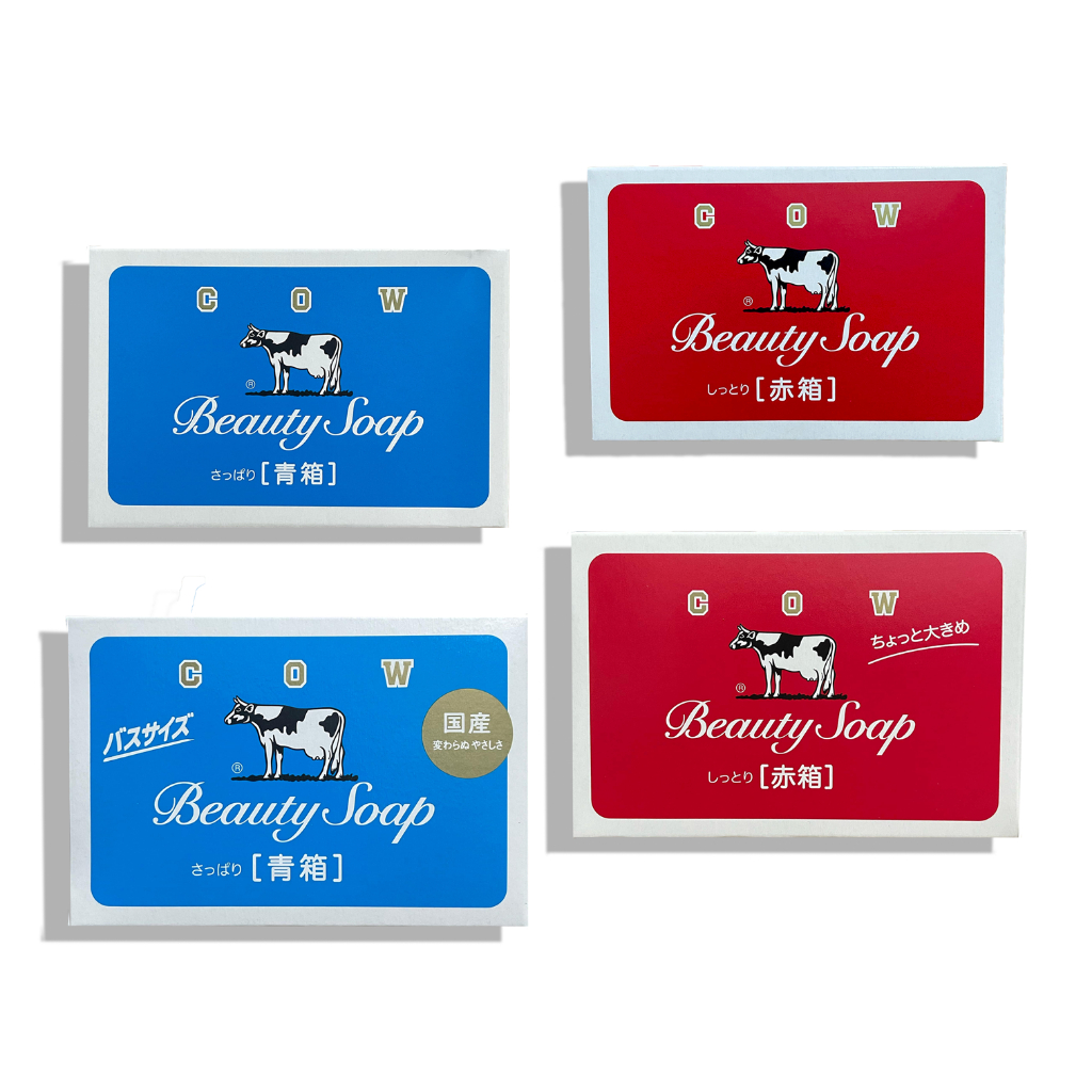 Cow Soap From Japan Original by Cow Brand Beauty Soap | Shopee Philippines